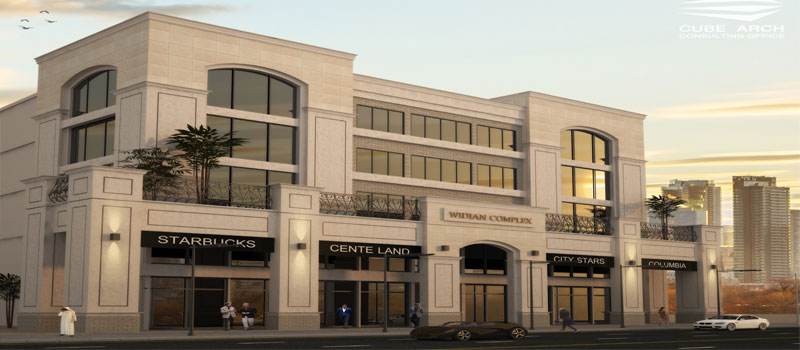 CUBE ARCH Engineering Consulting